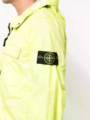 Stone Island Hooded Jacket 40223