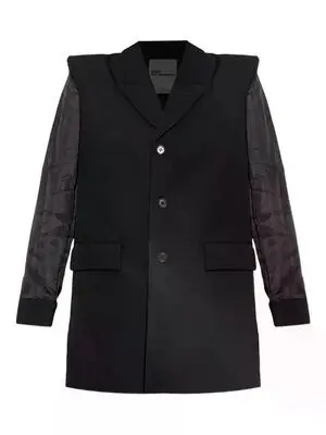 Noir Kei Ninomiya Paneled Blazer