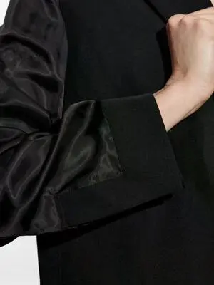 Noir Kei Ninomiya Paneled Blazer