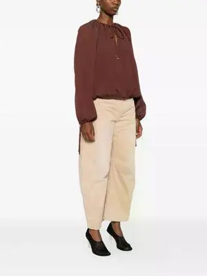 Loewe Seersucker Blouse