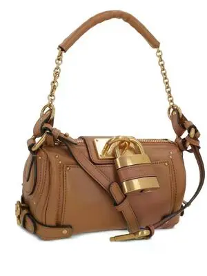 Chloé Small Paddington Leather Tote