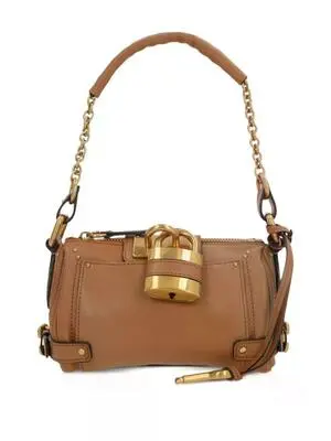 Chloé Small Paddington Leather Tote