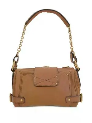 Chloé Small Paddington Leather Tote