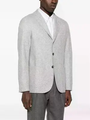 Eleventy Pinstripe Single-breasted Blazer