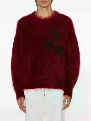 MARANT Mirello Embroidered Jumper