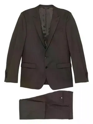Dolce & Gabbana Single-breasted Wool Suit