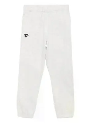 AAPE BY *A BATHING APE® Logo-patch Track Pants