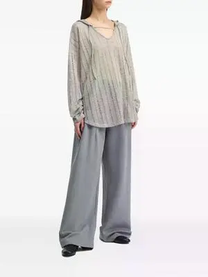 B+AB Wide-leg Trousers