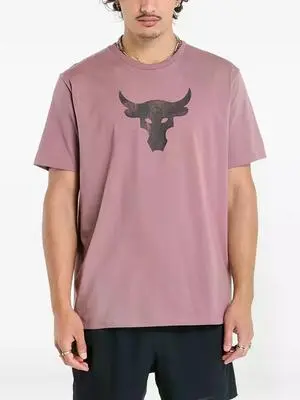 Under Armour Bull-print T-shirt