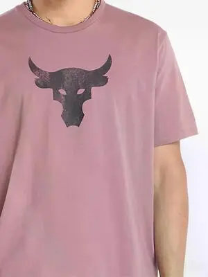 Under Armour Bull-print T-shirt