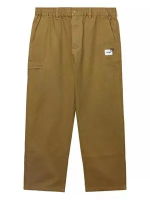 Alpha Industries Logo Pants For Men