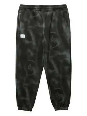 Alpha Industries Tie-dye Logo Track Pants