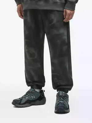 Alpha Industries Tie-dye Logo Track Pants