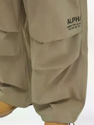 Alpha Industries Wide-leg Trousers