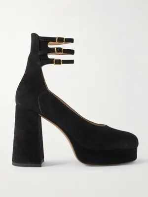 Chloe Buckled Shoes For Women