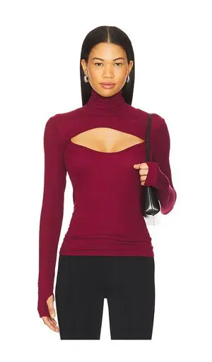 Michael Lauren Turtleneck Tops