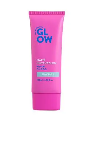 AUSTRALIAN GLOW Wash Off Instant Tan Day Pass - N,a