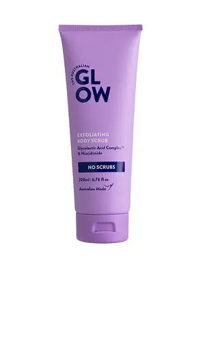 AUSTRALIAN GLOW Exfoliator Scrub No Scrubs - N,a