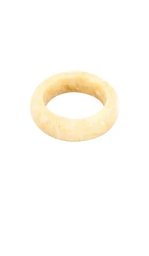 CENDRE Charlotte Bangle - Cream