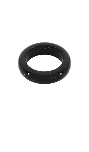 CENDRE Charlotte Bangle - Black