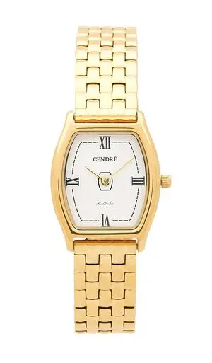 CENDRE London Watch - White