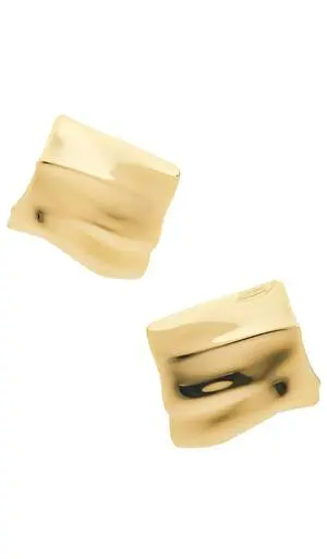 Jenny Bird Sundra Earrings - Gold