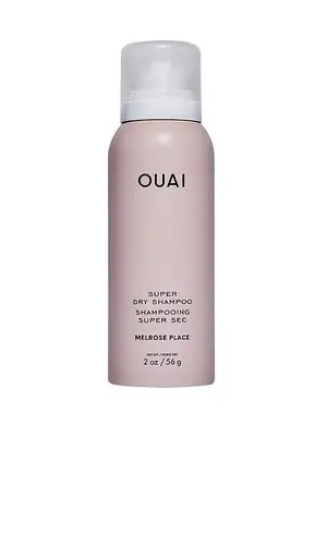 Ouai Dry Shampoo Haircare Products
