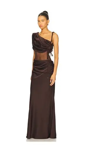 BANANHOT Onyx Dress