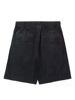 Alpha Industries Logo-patch Shorts