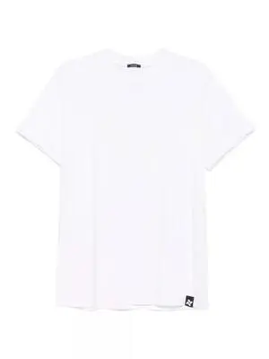 Imperial Crew-neck Cotton T-shirt