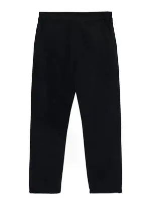 Corneliani Knit Trousers With Pocket Detail