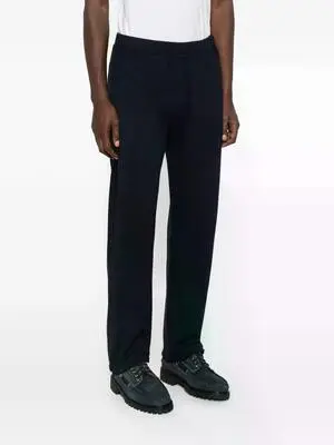 Corneliani Knit Trousers With Pocket Detail