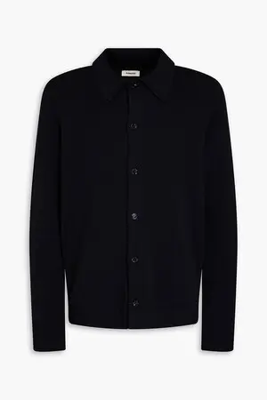 Sandro Zip Up Cardigans For Men