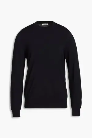 Sandro Trimmed Knitwear For Men
