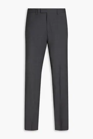 Sandro Tailored Wool Suit Pants