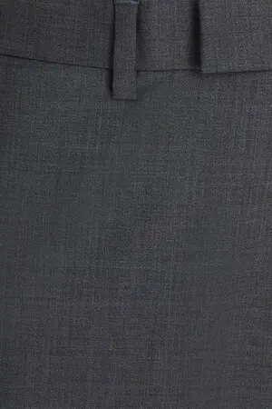Sandro Tailored Wool Suit Pants