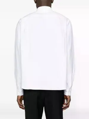 Prada Oxford Cotton Shirt