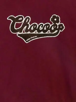 CHOCOOLATE Logo-embroidered Sweatshirt