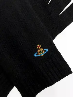 VIVIENNE WESTWOOD Cashmere Gloves