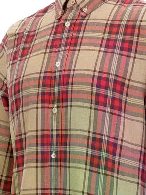 Paul Smith Checked Shirt