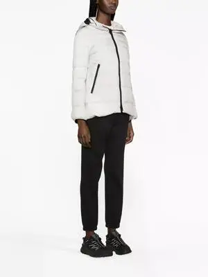Herno High-neck Zip-up Padded Jacket