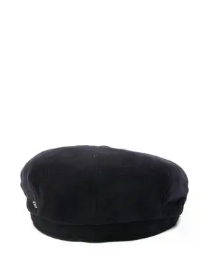 Tagliatore Eight-panel Wool Beret