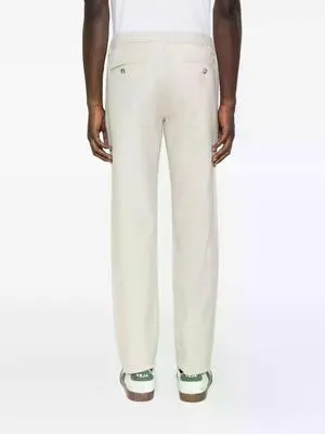 Marc O'polo Pleat-detail Trousers - Neutrals