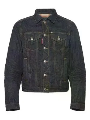 Men's Dsquared2 Blue Denim