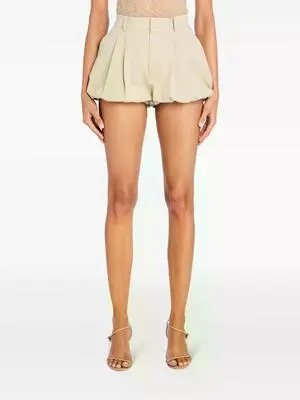 SEROYA Jo Pleated Balloon Shorts