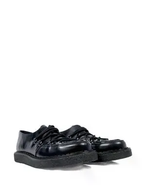 GEORGE COX Hatton Leather Derby Shoes