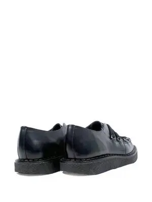 GEORGE COX Hatton Leather Derby Shoes