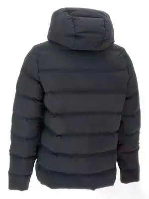 RRD Hooded Quilted Jacket