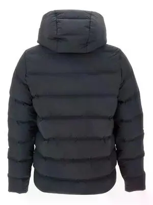 RRD Hooded Quilted Jacket