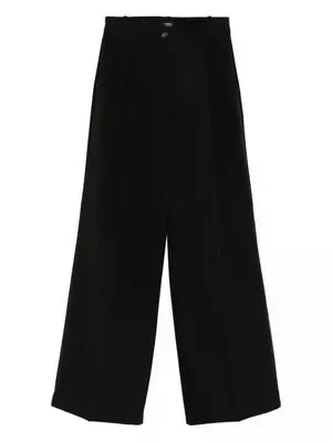 Pinko Pleated-front Trousers